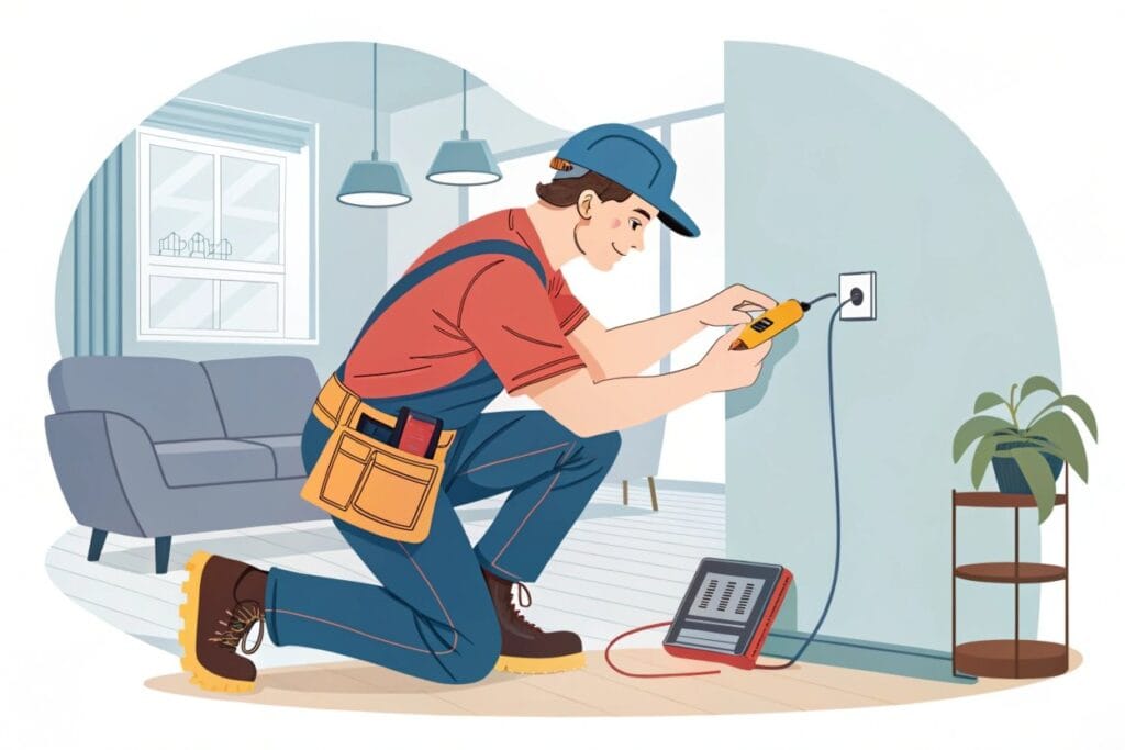 ⚡ Résoudre efficacement vos problèmes électriques à domicile