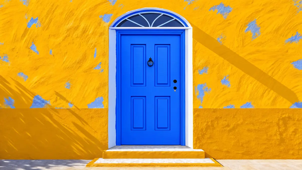 🛠️ Trouvez la porte d’entrée idéale selon matériau et style